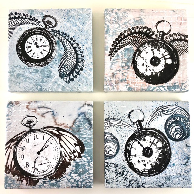Upcoming Virtual Workshop: Layered Screen Printing – Lyric Art